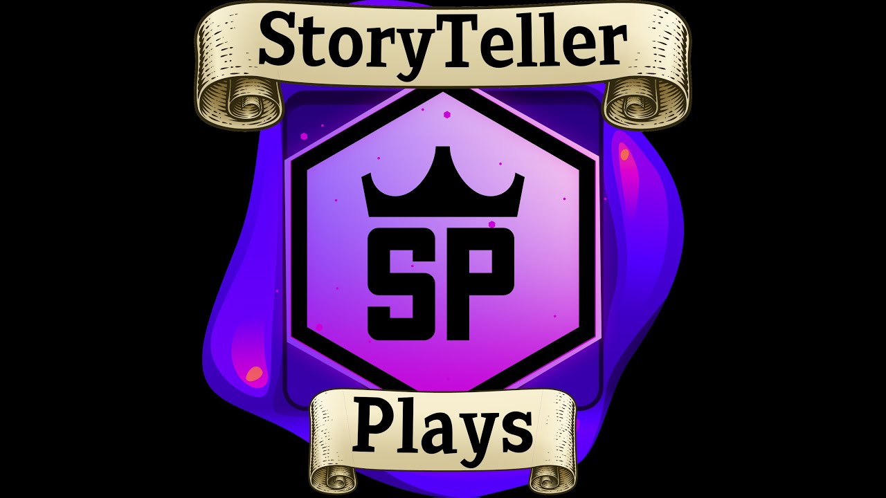 StoryTeller Live Rust Session #1 - YouTube