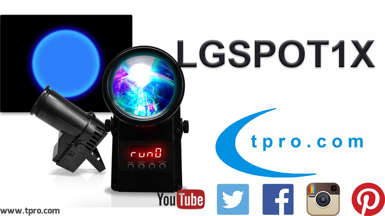 LG Spot 1X - YouTube