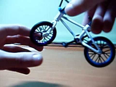 Tutorial finger bike BMX castellano - YouTube