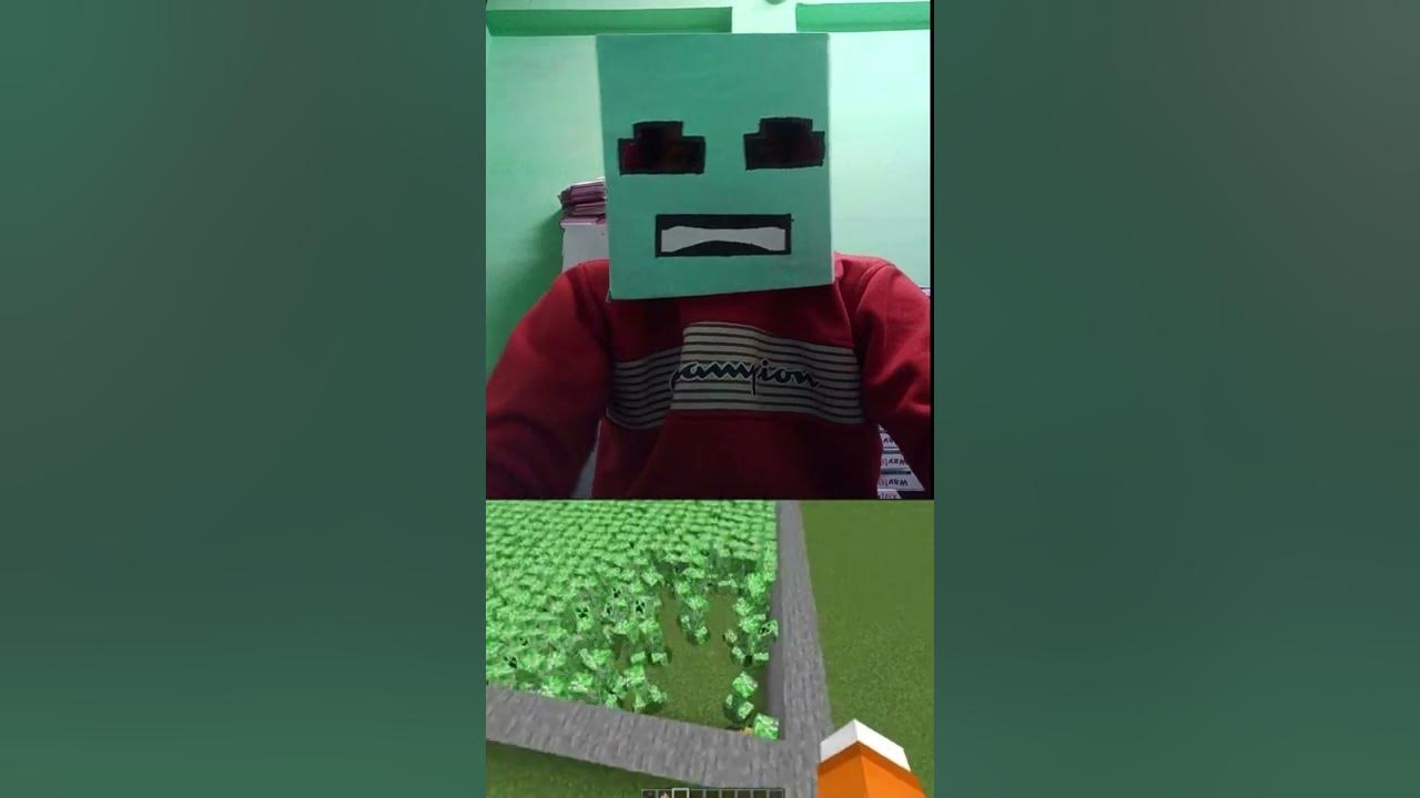 Minecraft Reels By Gaming Matter Reels Minecraft Game Youtube