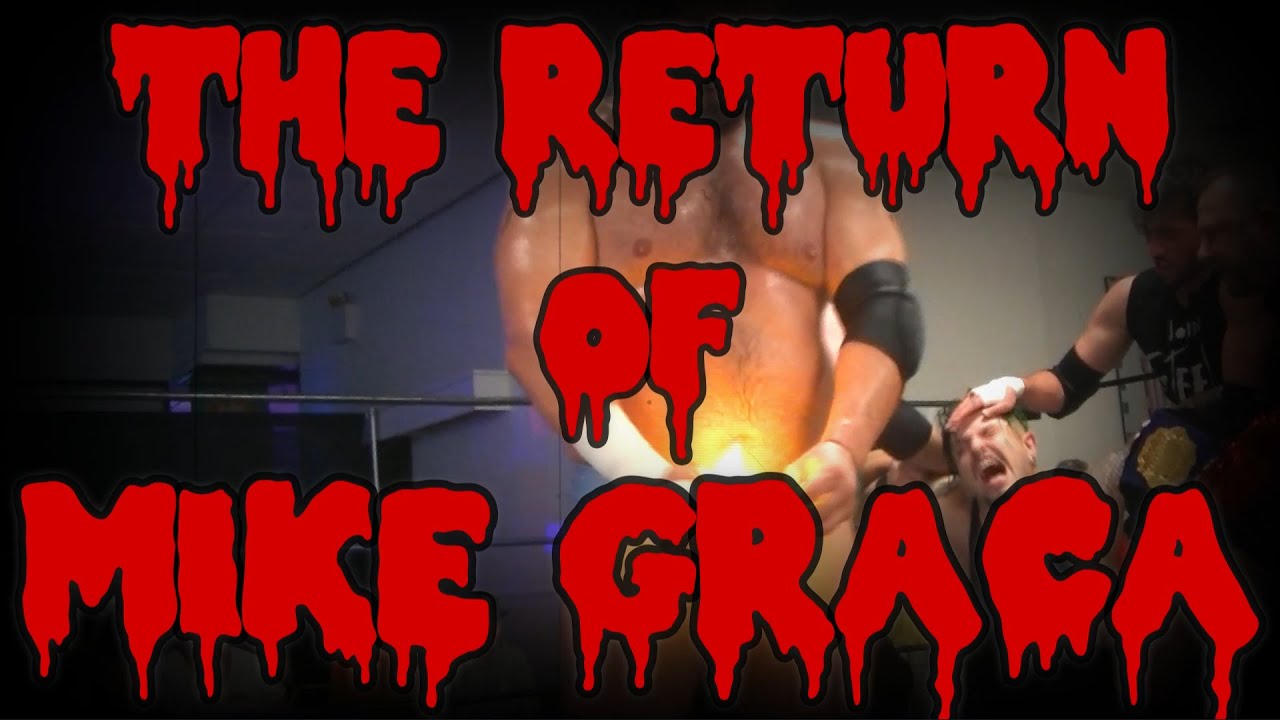 The Return of Mike Graca! - YouTube