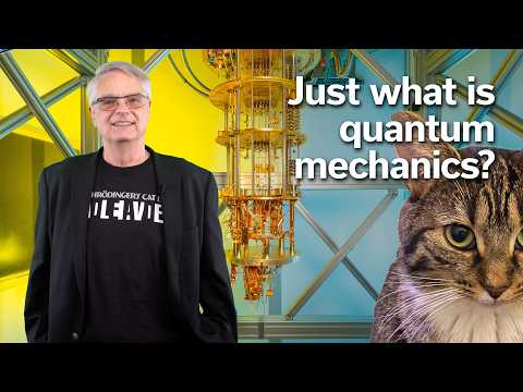 Just what is quantum mechanics? | Don Lincoln