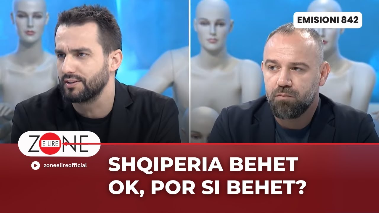 Shqiperia behet / Ok, por si behet? - Zone e Lire - YouTube