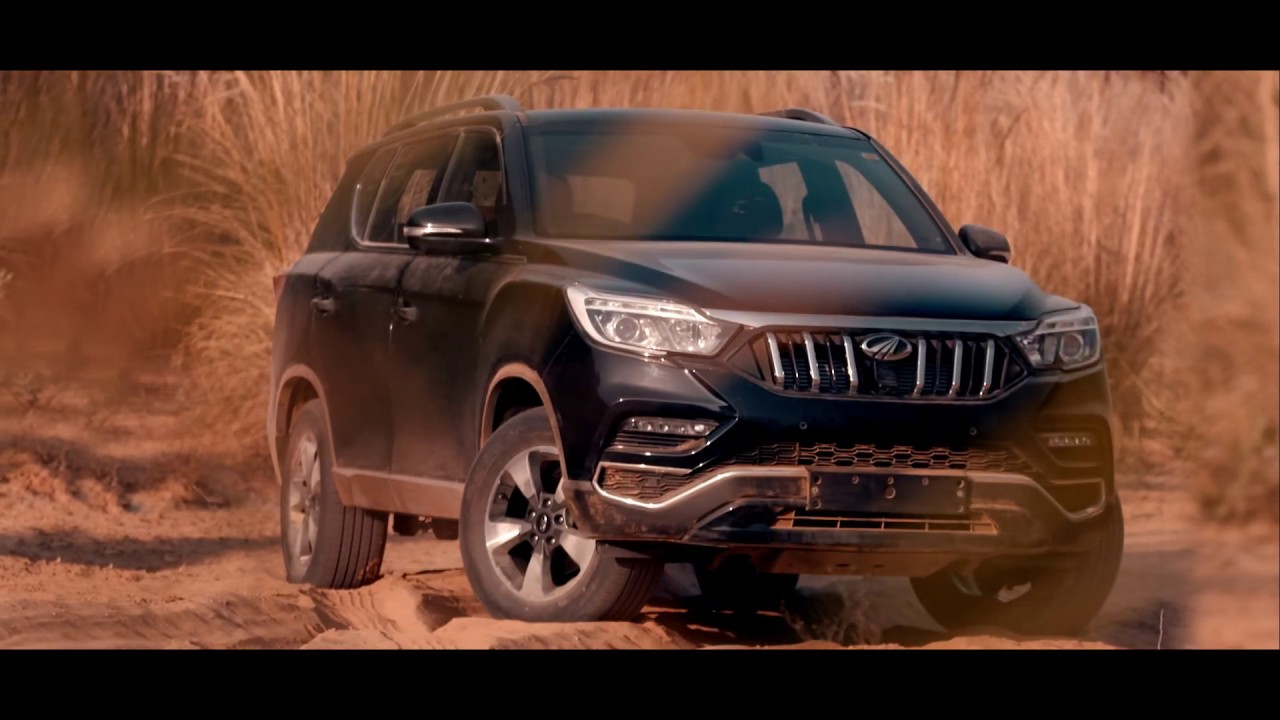 Alturas G4 | Off-roading Film - YouTube