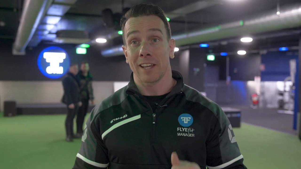 FLYEfit Jervis Street - Open Weekend - 15th February 2020 - YouTube