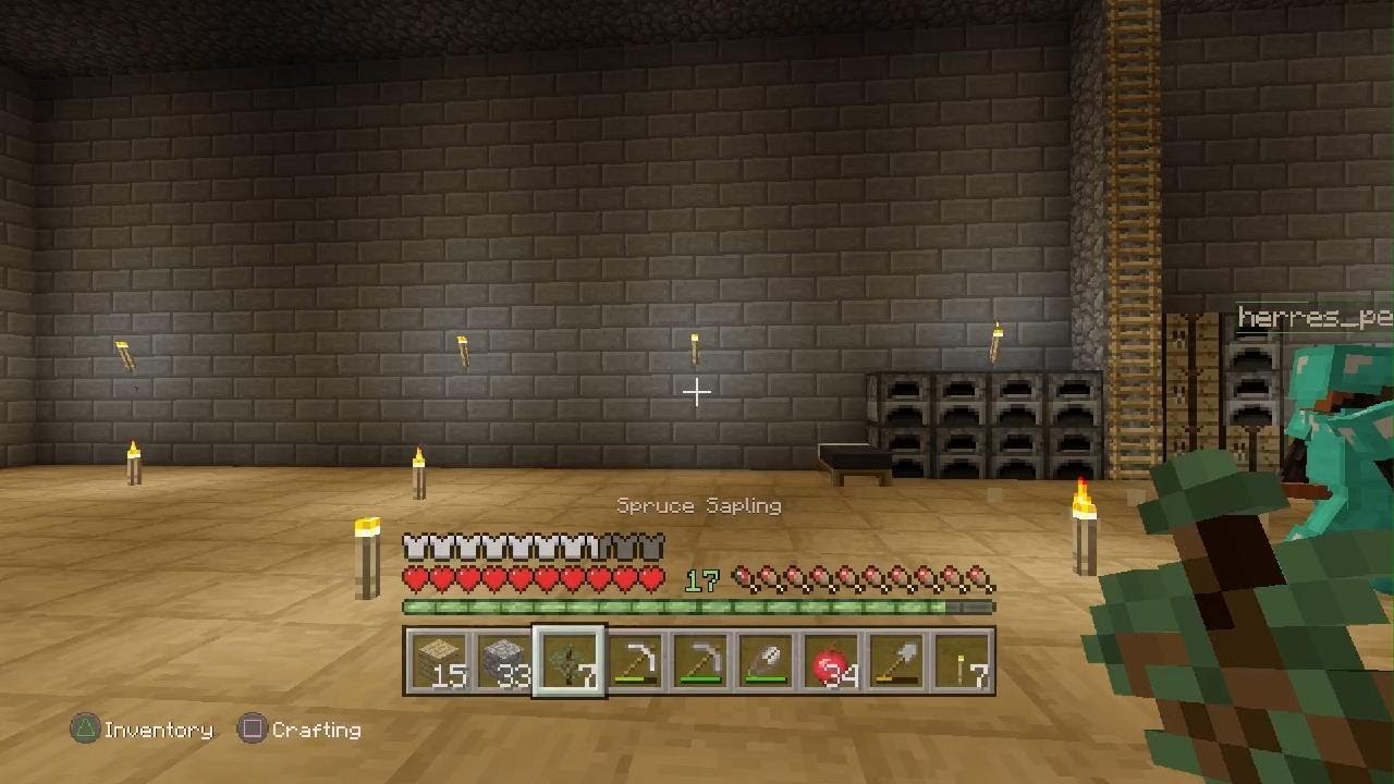 Minecraft: TU69 Tutorial World: #16: The Quick Stroll - YouTube