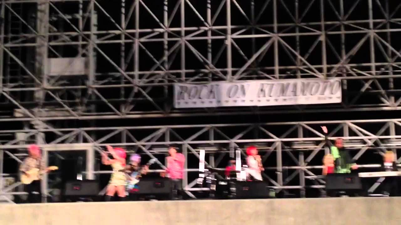 DMLG in アスペクタ - YouTube