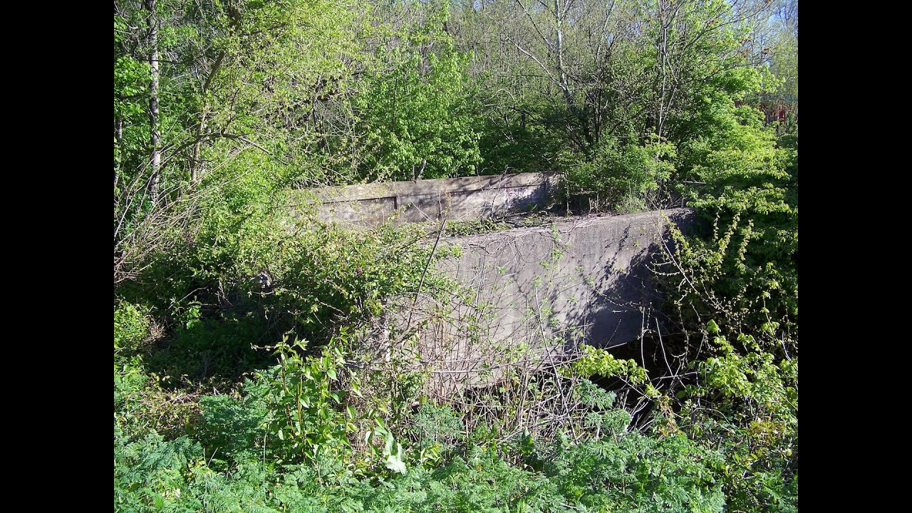 State Route 128 Phantom Bridge, Miamitown, Ohio - YouTube