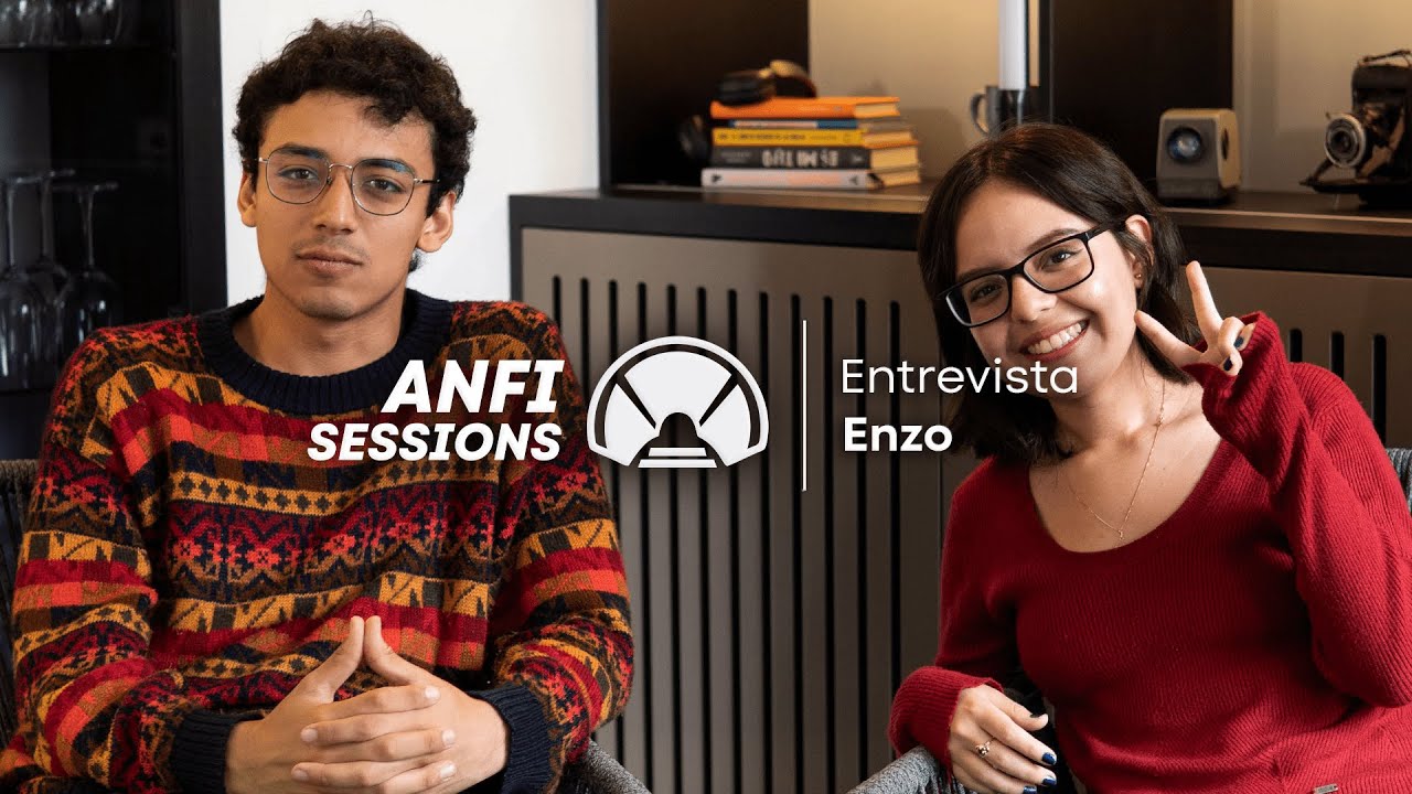 #Anfisessions | Entrevista a Enzo - YouTube