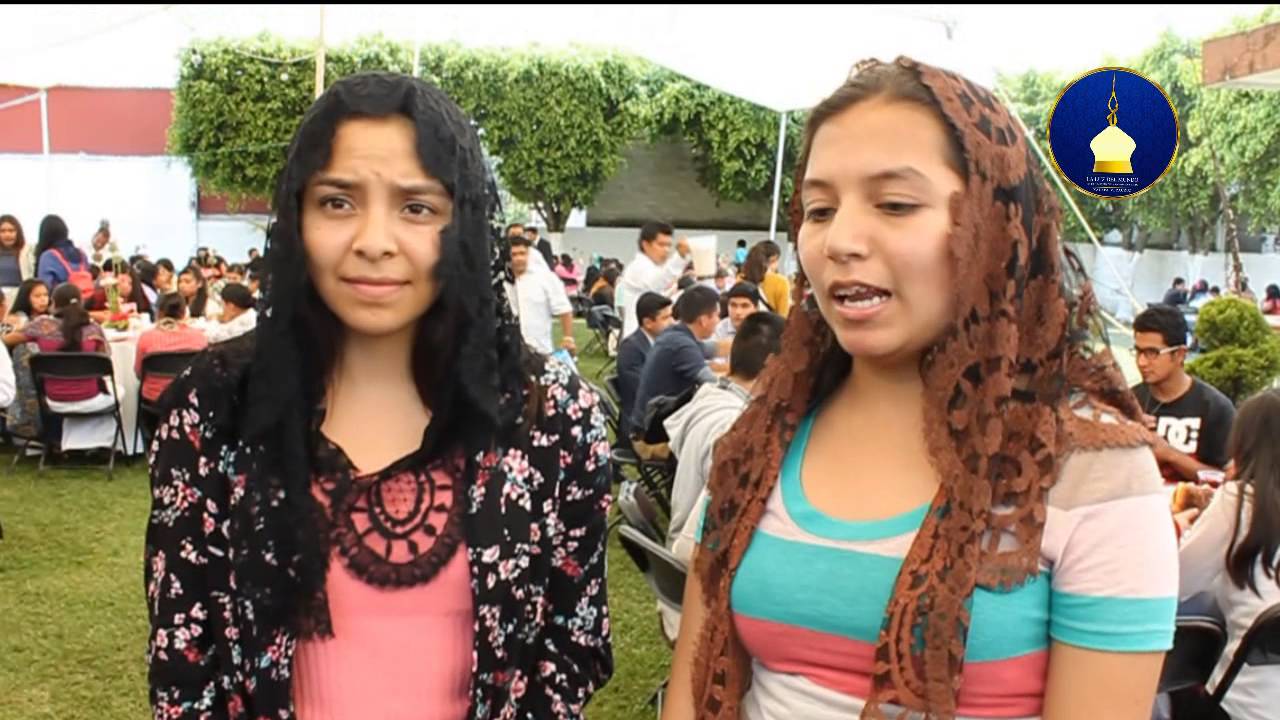 REUNION DE JOVENES LLDM COATEPEC, VERACRUZ, MEXICO - YouTube