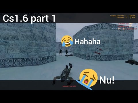 CS1.6 PART 1 ! - YouTube