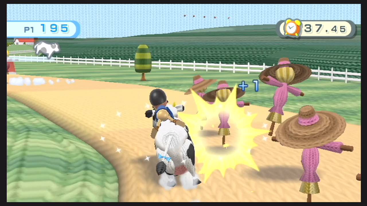 E24K's Wii Play - Charge! #02 - YouTube