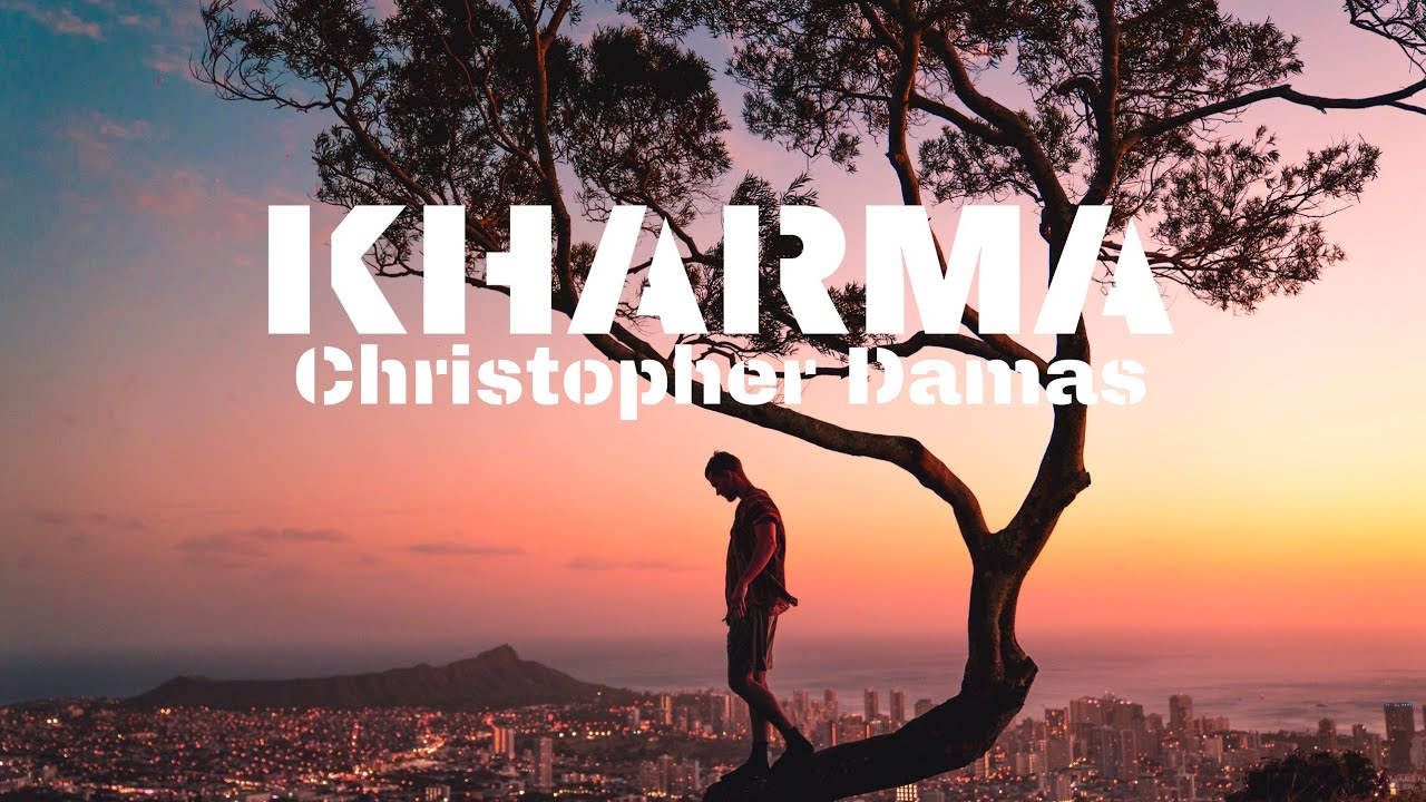 Christopher Damas - KHARMA - YouTube
