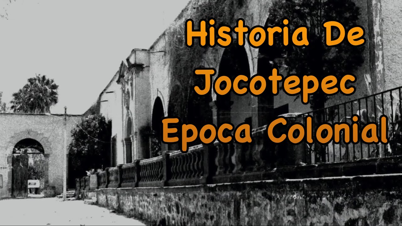 Historia de Jocotepec, Epoca Colonial (2/3) (ENGLISH Subtitles) - YouTube