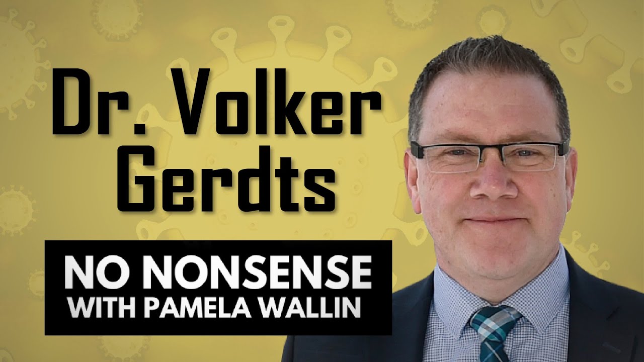 Vaccine Expert and CEO of VIDO Volker Gerdts Returns - YouTube