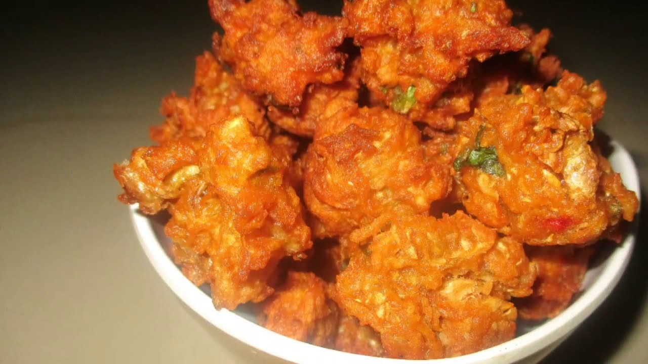Crispy & Spicy Cabbage Balls | Quick Evening Snack | Kids Special ...