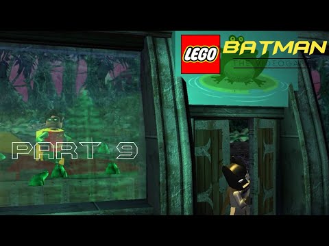 Lego Batman: The Videogame (Zoo's Company) - YouTube