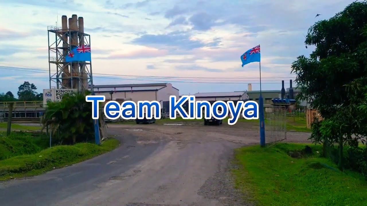 Energy Fiji Limited Kinoya Depot Fiji Day Celebration - YouTube