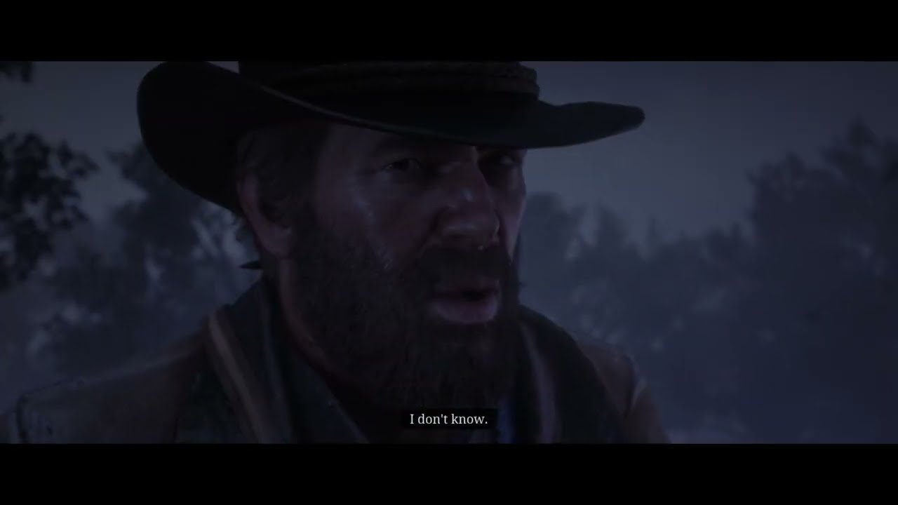 Red Dead Redemption 2 | Pouring Forth Oil Part 4 | Chapter 2 | Mission ...