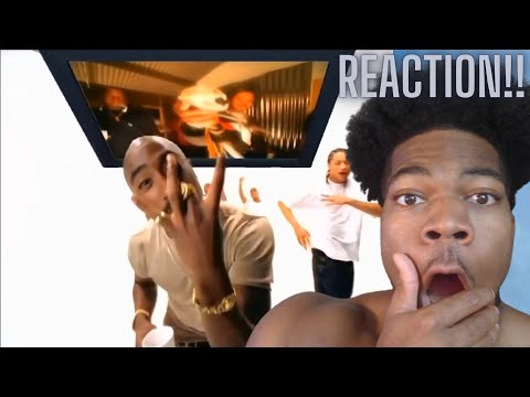 First Time Hearing 2Pac - Hit 'Em Up (Reaction!)
