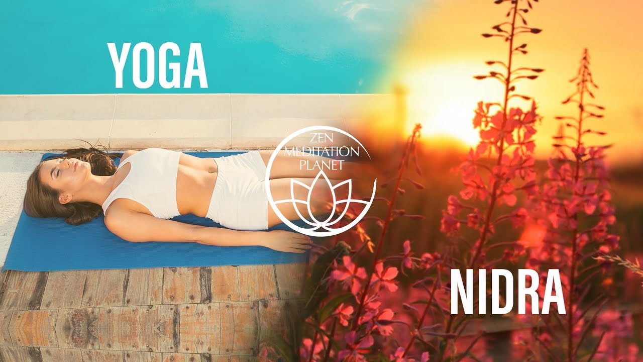 Yoga Nidra Music Yogic Sleep Meditation Deep Sleep Playlist Youtube