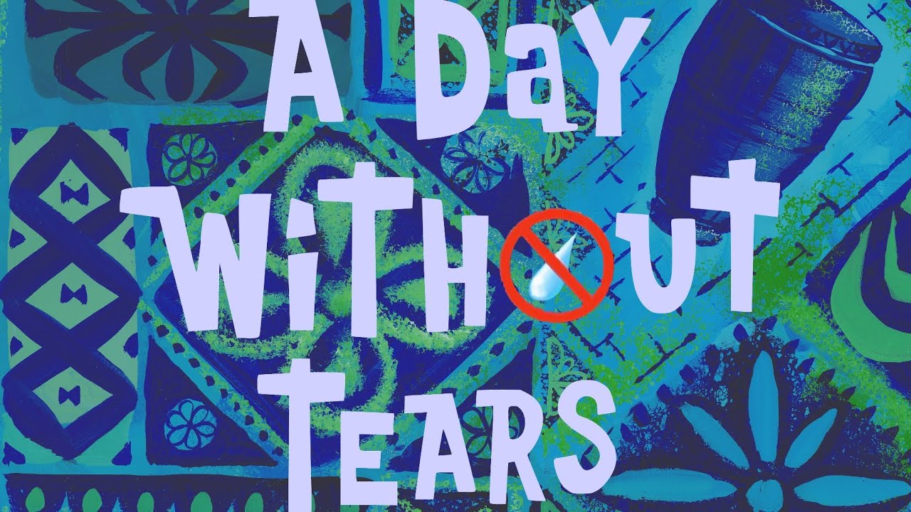 A Day Without Tears title card (Season 1 style) - YouTube