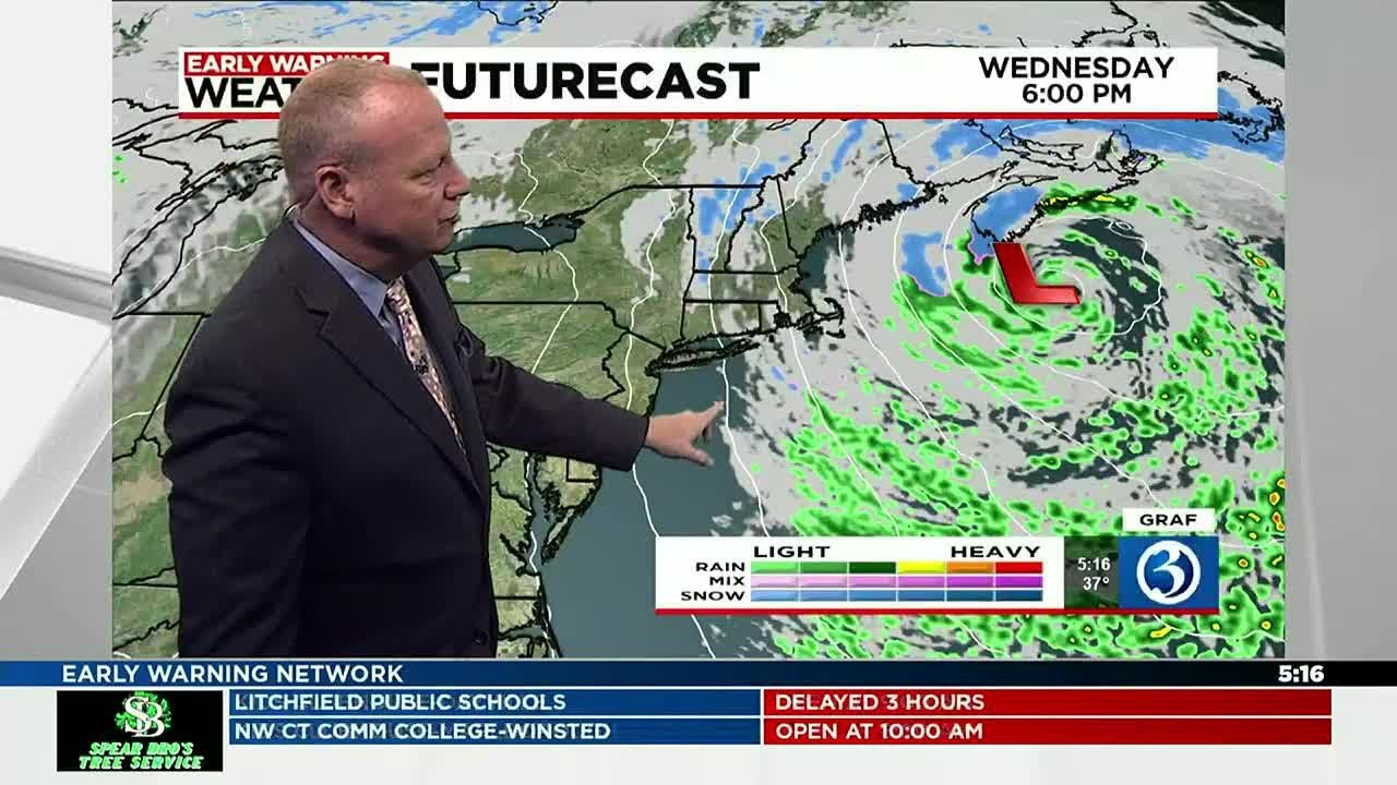Technical Discussion: A gusty wind in the wake of Winter Storm Brenda ...