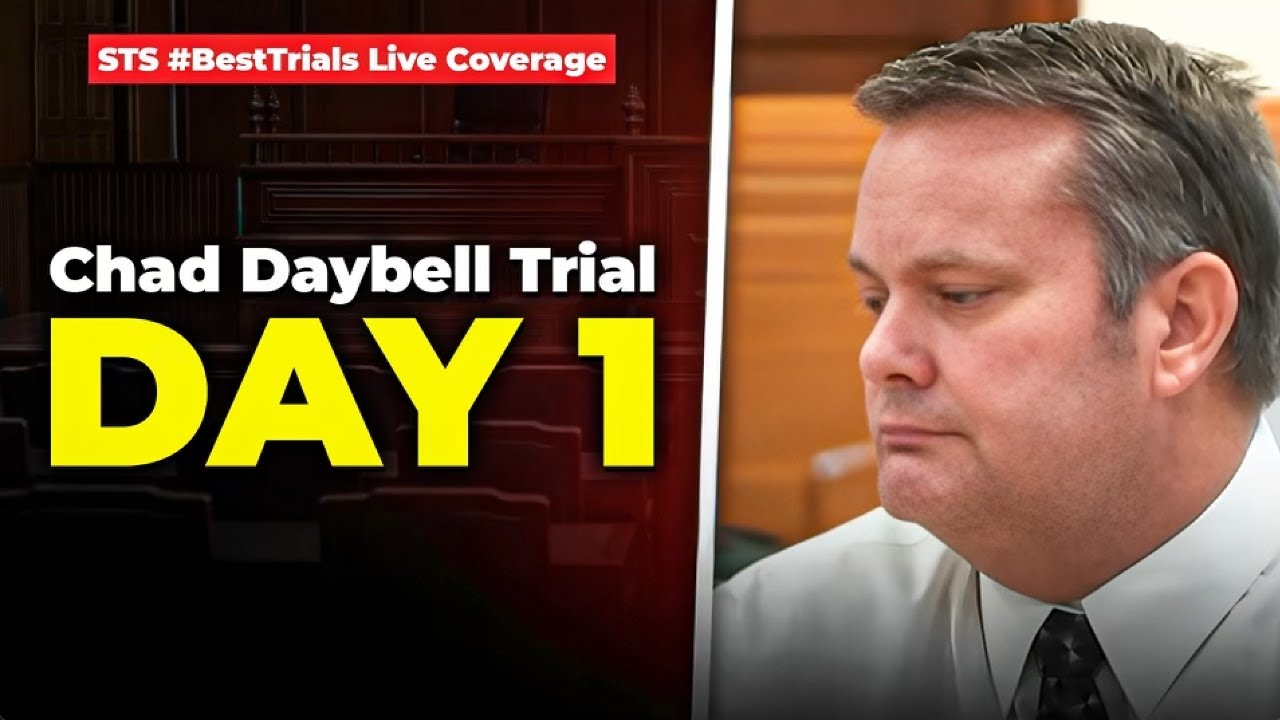 Sts Besttrials Chad Daybell Jury Selection Begins Youtube
