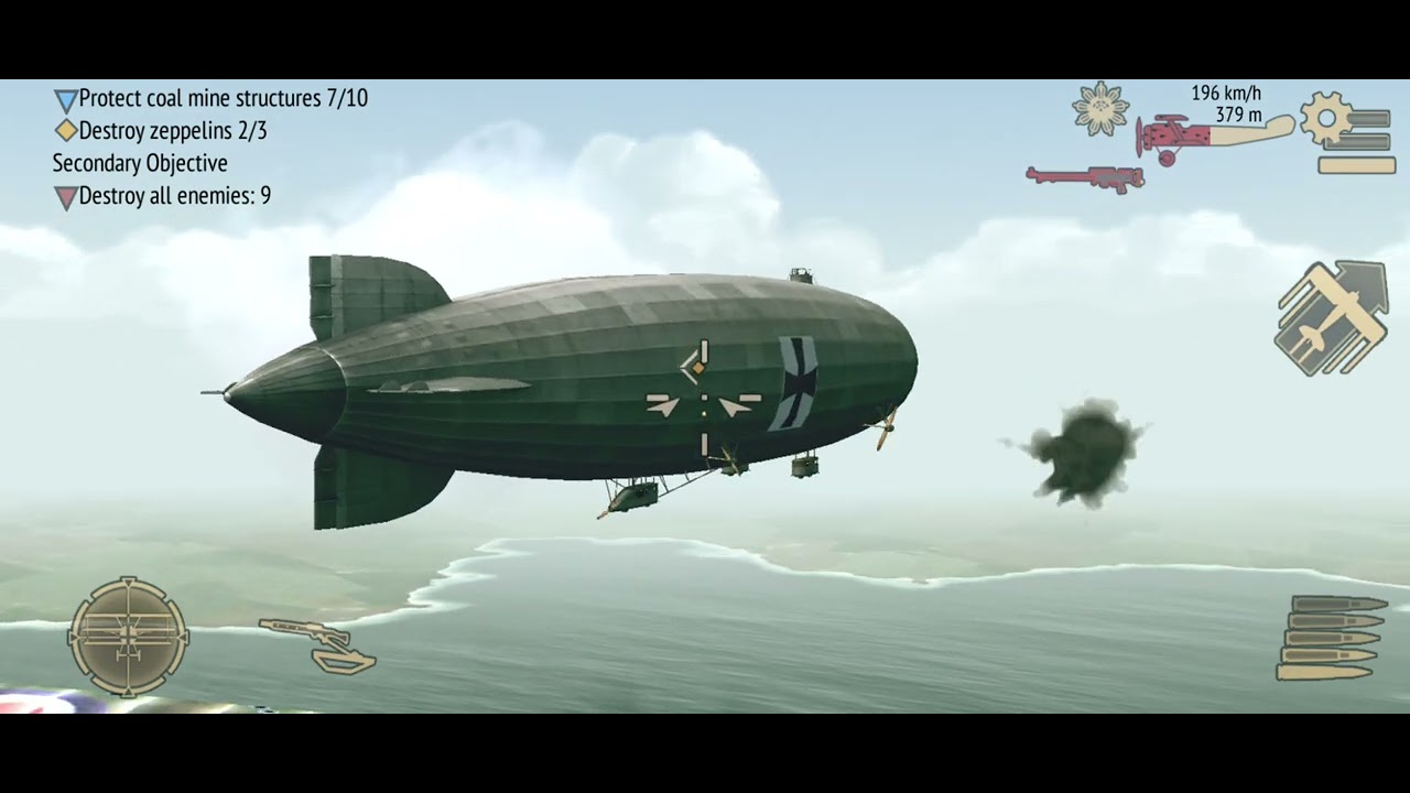 WW1 Dogfight - YouTube