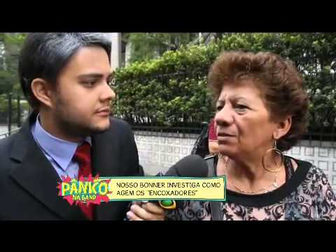 PÂNICO TESTE COM ENCOXADORES NO METRÔ DE SP
