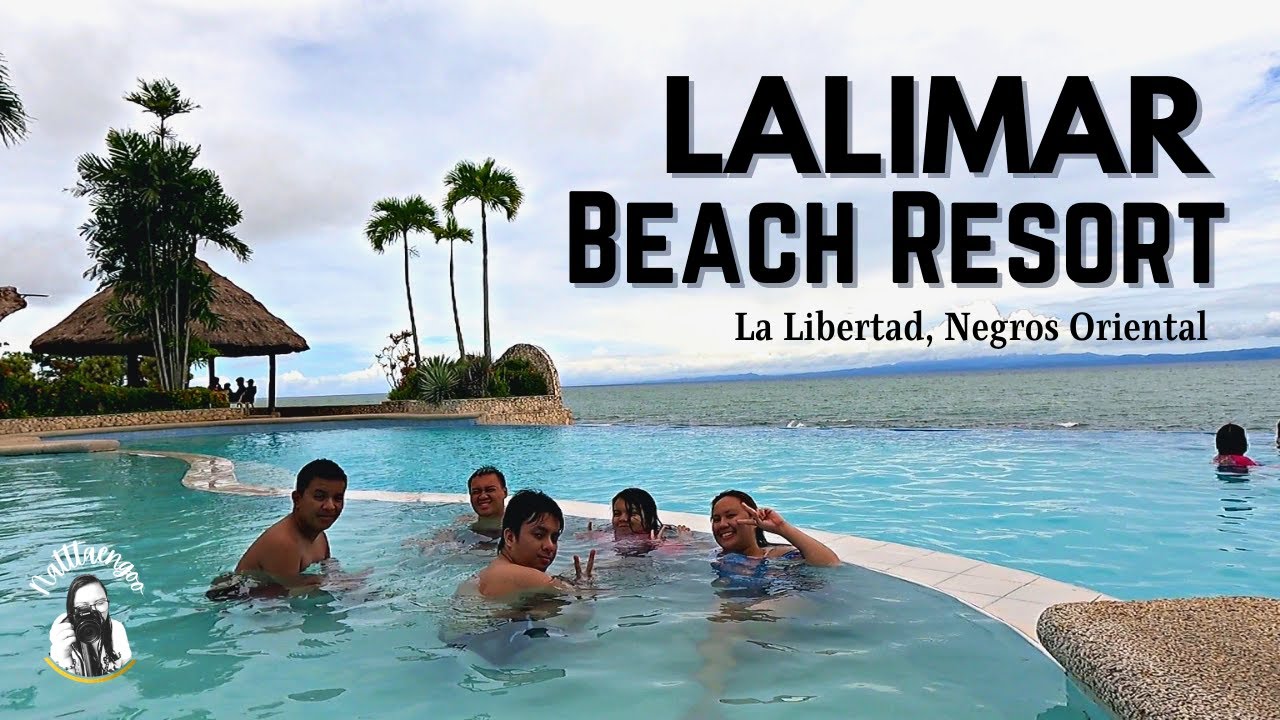Lalimar Beach Resort (12-22-2022) [LA LIBERTAD, NEGROS ORIENTAL ...
