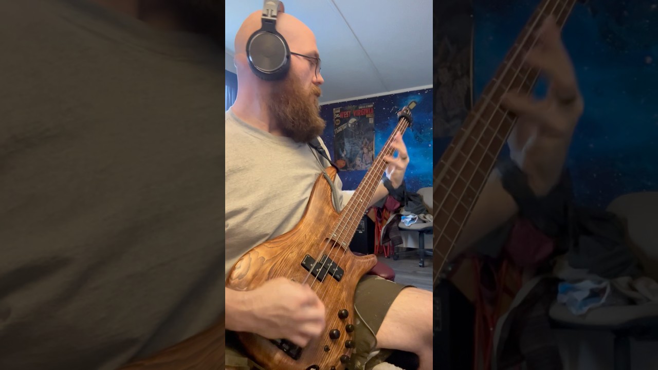 THICK THURSDAY! #headbang #bass #bassguitar #ibanez #metal # ...