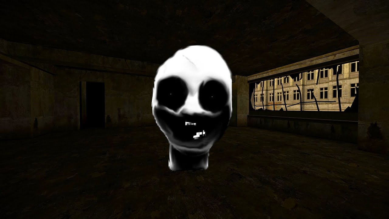 Terminus Is Still The Most Terrifying Nextbot Out There... - YouTube