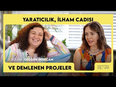 3. Bölüm: Gülgün Dedeçam - Dilara Omur ile Hamamda Deli Var