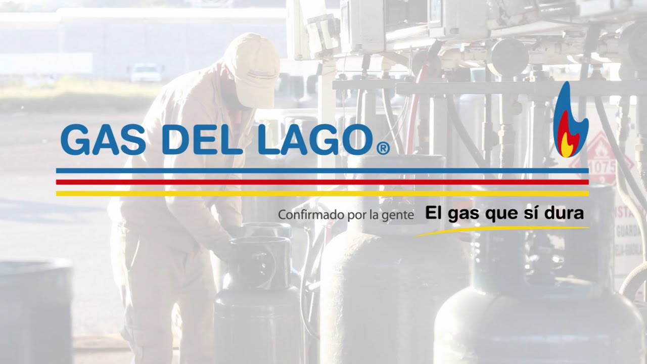 Gas Del Lago #GasDelLago - YouTube