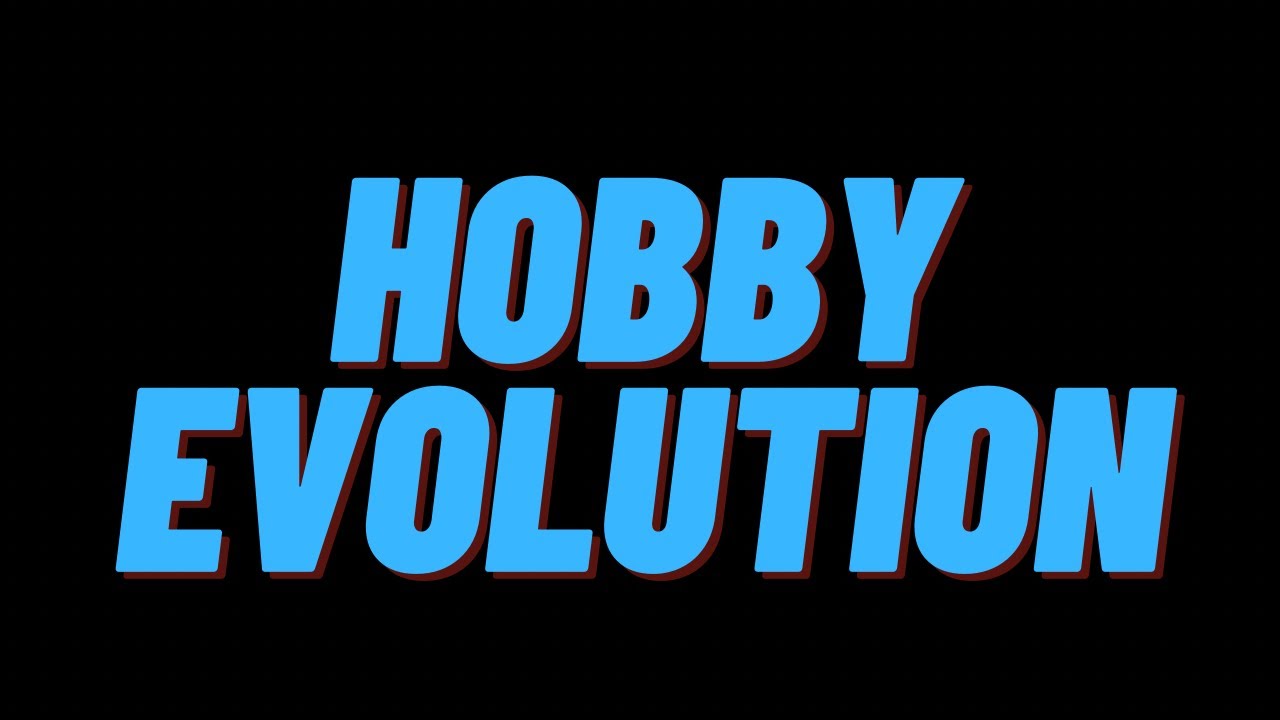 Spring Training Is Booked! Hobby Evolution Episode 809 - YouTube