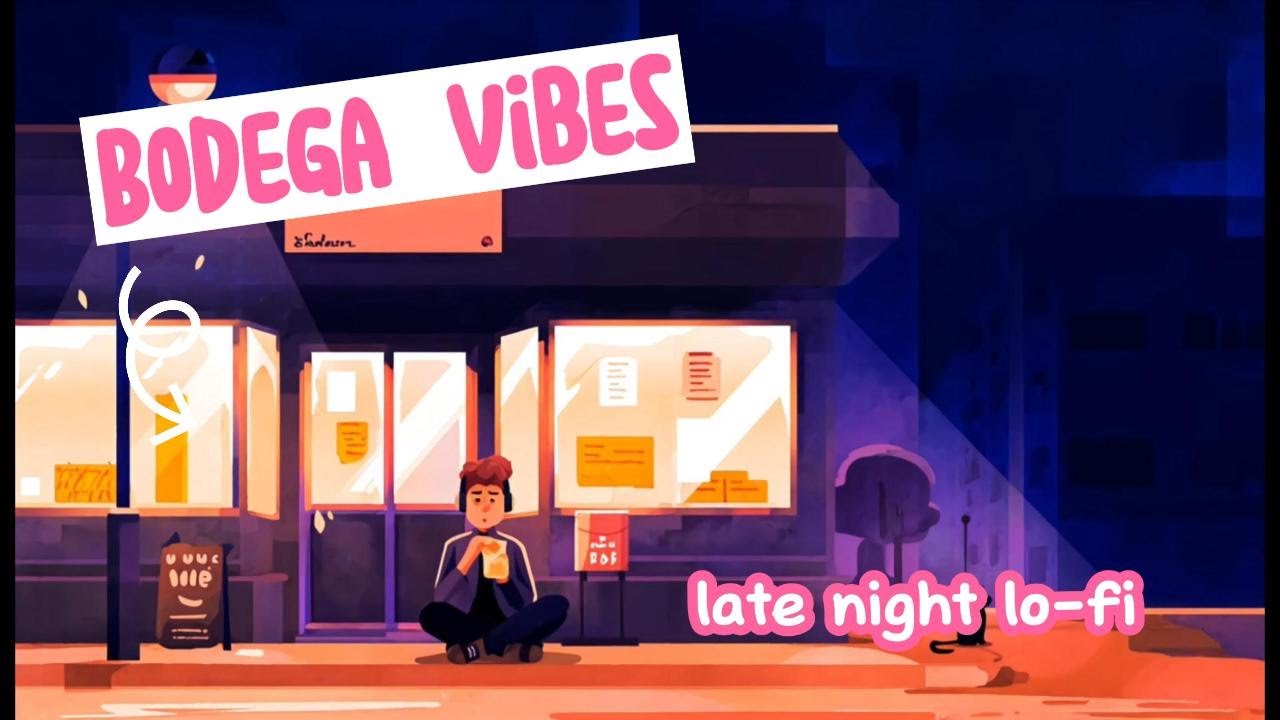 Bodega & Corner Store Vibes - YouTube
