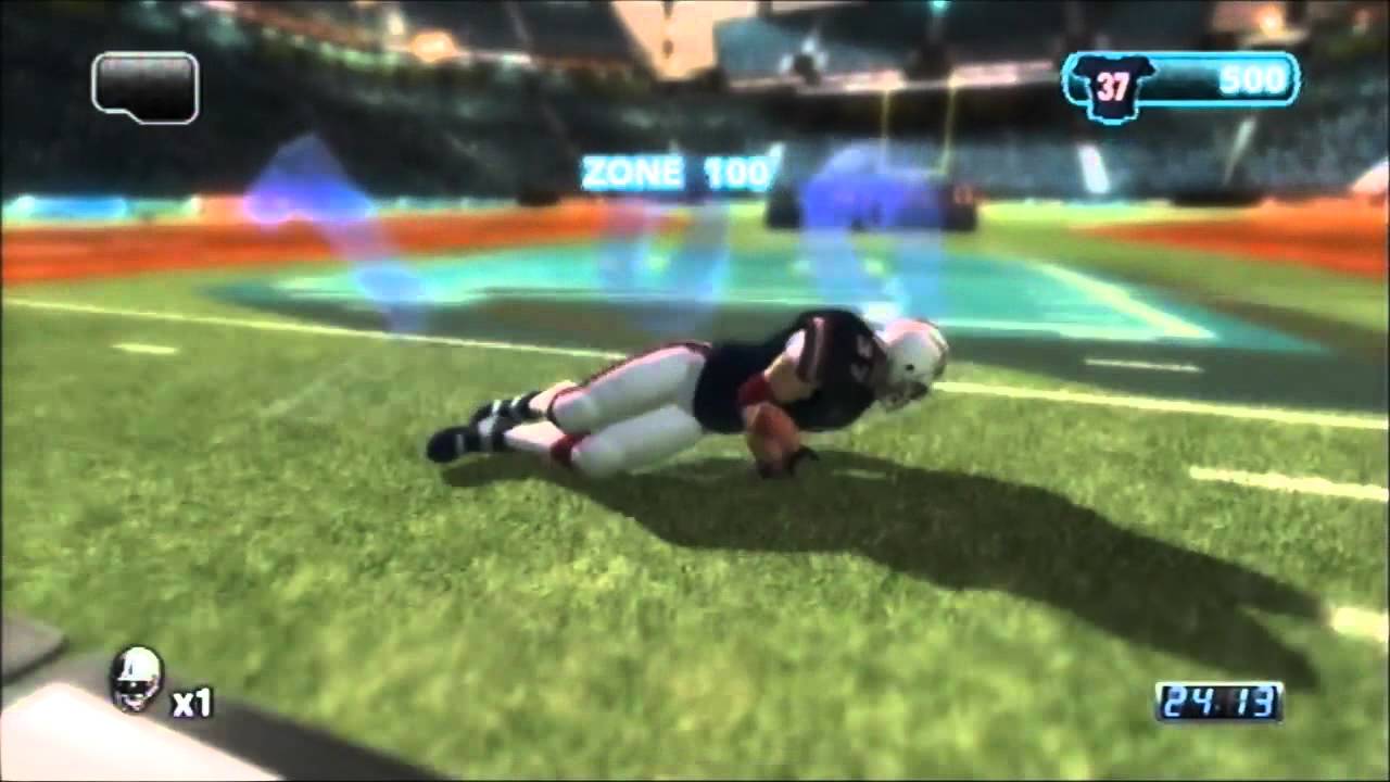 Backbreaker Vengeance│Vidéo détente │By NiCoC0 - YouTube