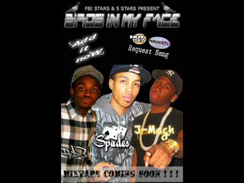 Spades - Birds In My Face Feat .AB3 &  JmackEz