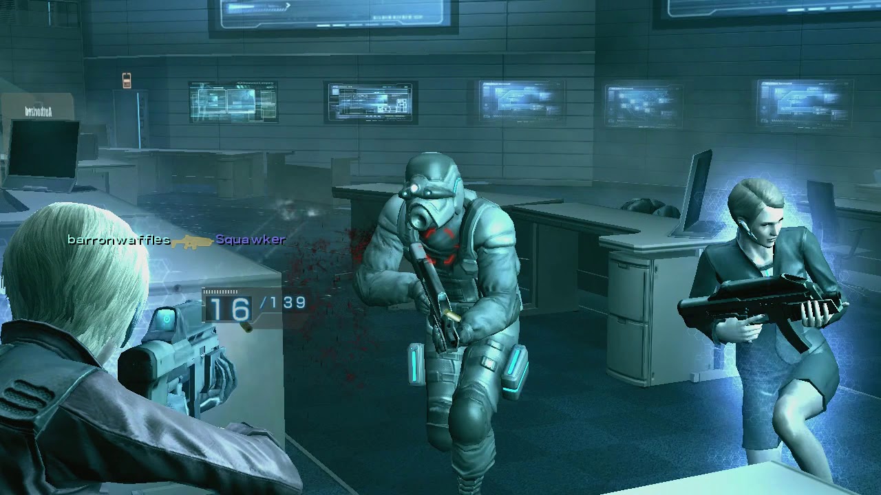 PS3 2019 | MindJack Online Coop - YouTube