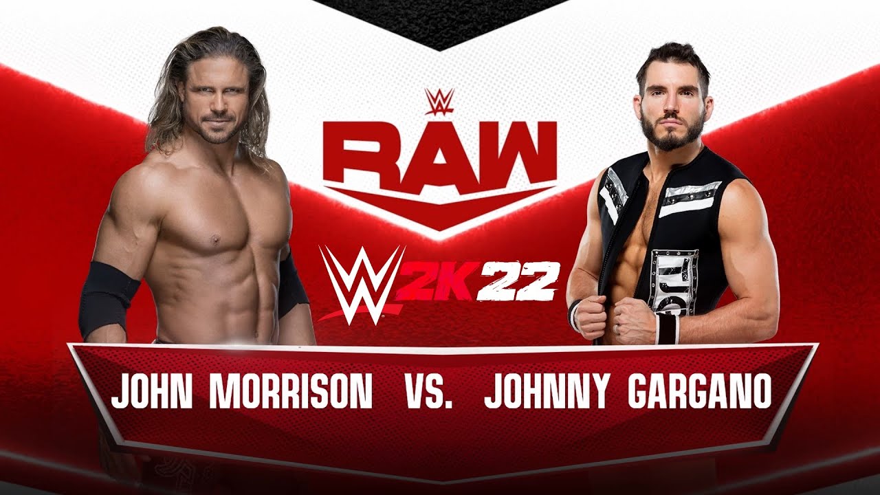 John Morrison 2022 Wwe Return