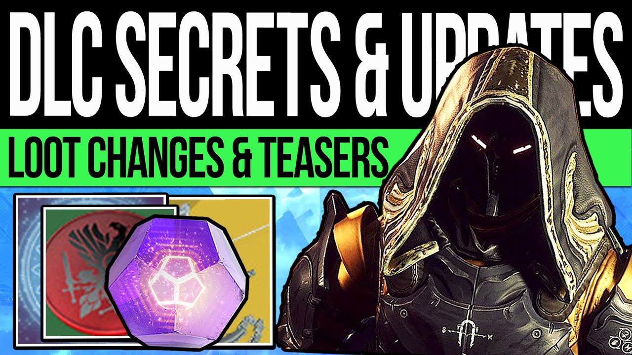Destiny 2 | DLC UPDATES & FUTURE CONTENT! Finale Suspense, Mystery ...