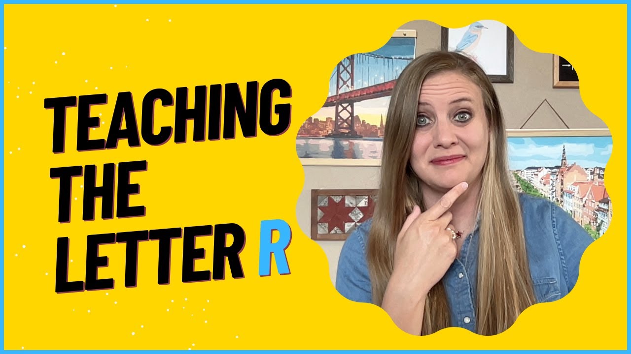 LETTER R - Preschool Ideas for Teaching the Letter R # ...