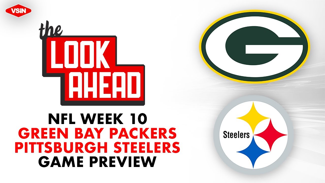 NFL Week 10 Game Preview: Packers vs. Steelers - YouTube