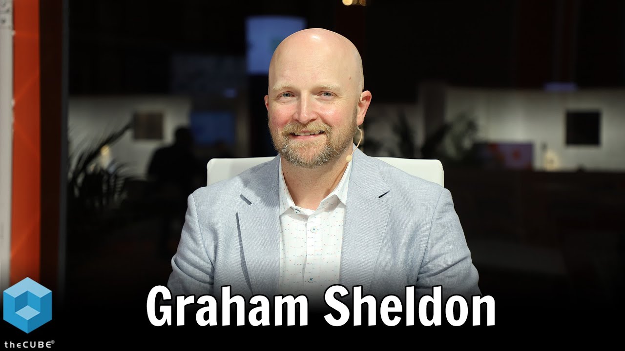 Graham Sheldon, UiPath | UiPath Fusion 2025 - YouTube