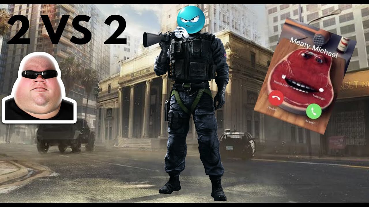 CRAZY 2VS2 AGAINST TRASHTALKERS (INSANE COMEBACK) - YouTube