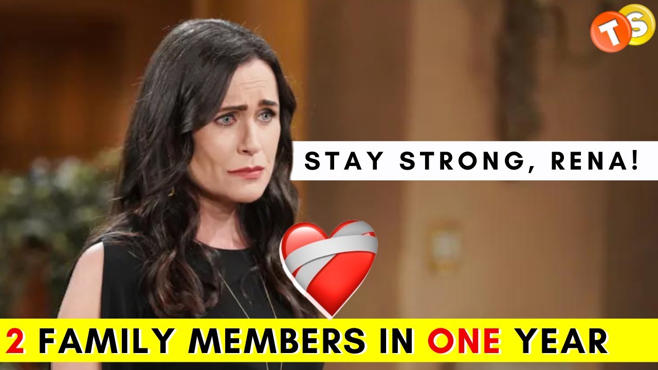 Rena Sofer suffers deep personal loss | Mourning the death of a closed ...