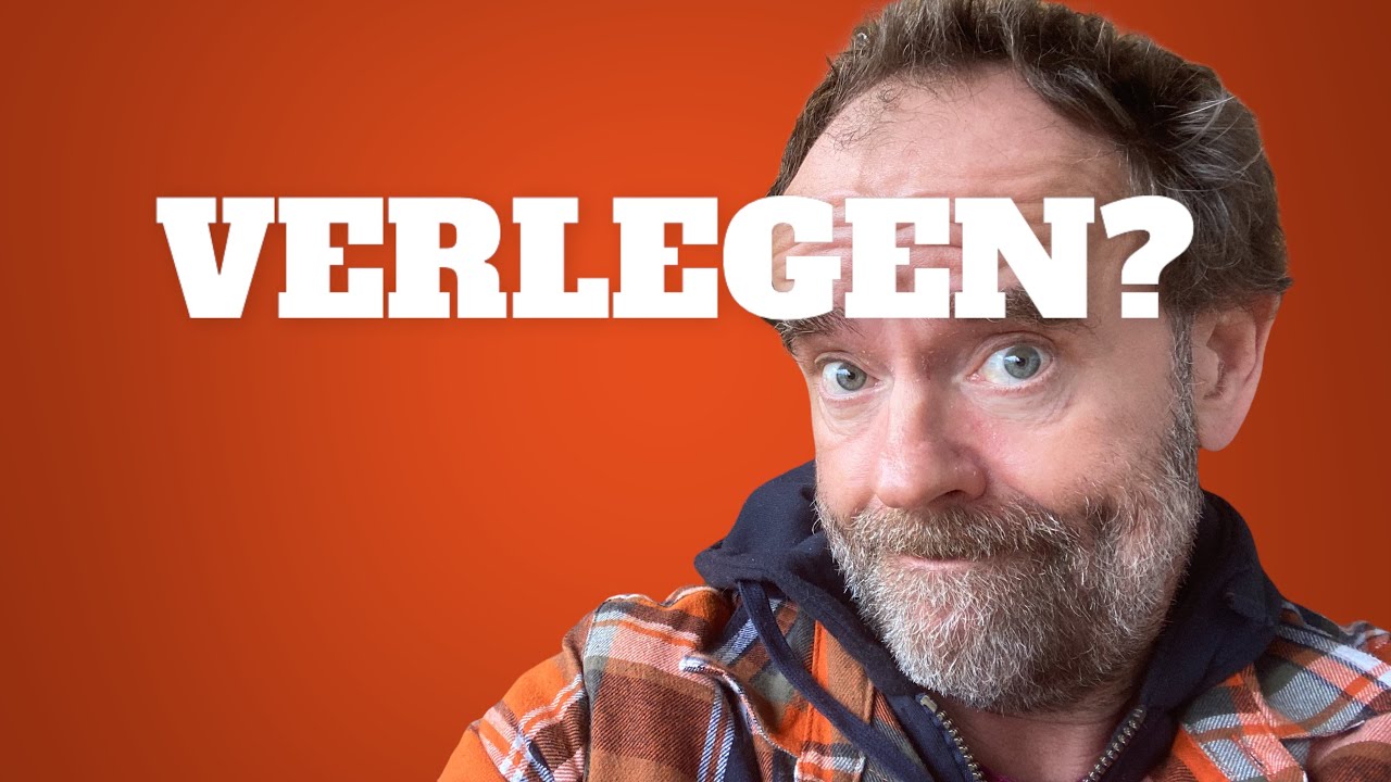 Verlegenheid: wat is dat eigenlijk? En wat is het niet? Maar vooral ...