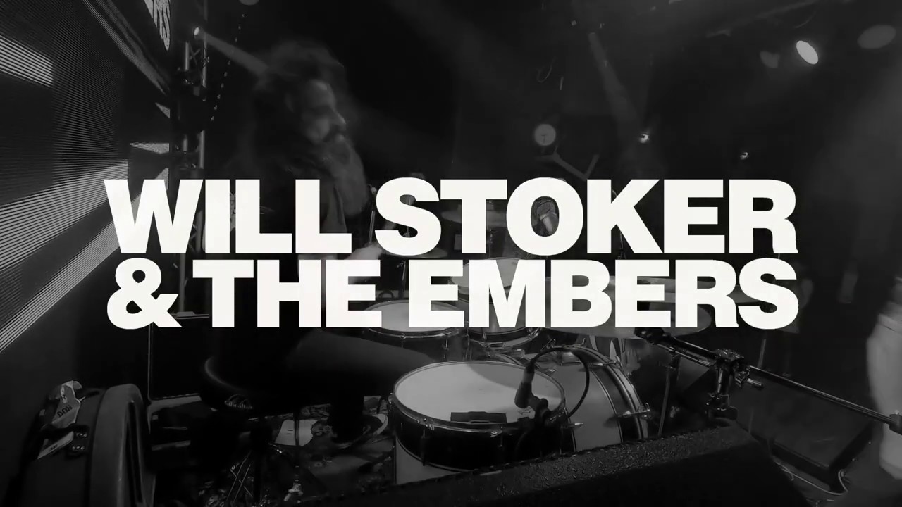 WILL STOKER & THE EMBERS - Tickets Please - Live at the Newport, 24-05 ...