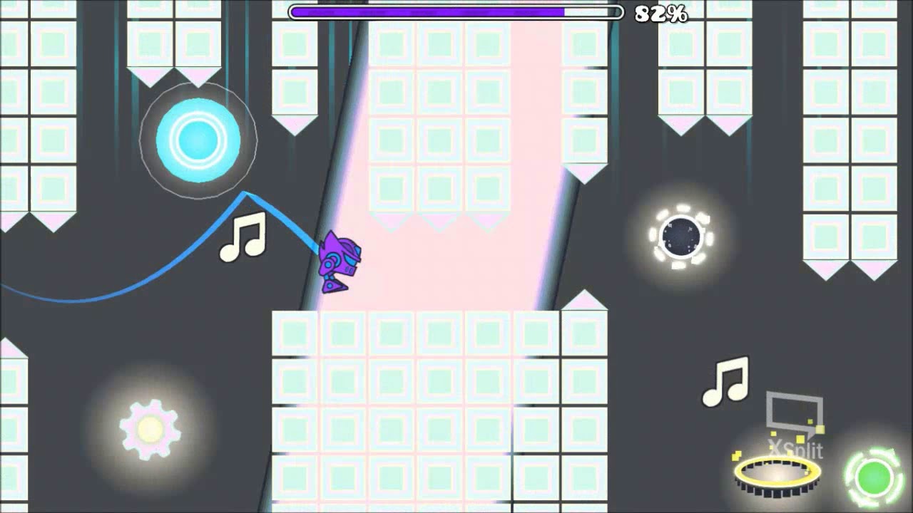 Hue180 (9 stars) by Wulzy - Geometry Dash - YouTube